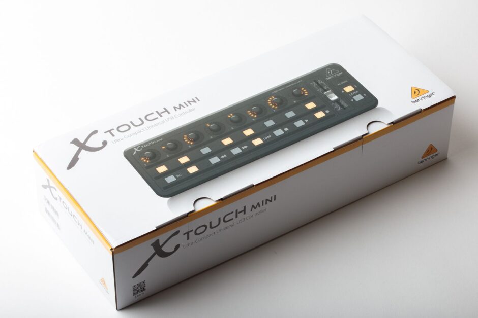 「X-TOUCH MINI」でLightroom現像を直感的に行おう | インディファレンス-indifference.jp-