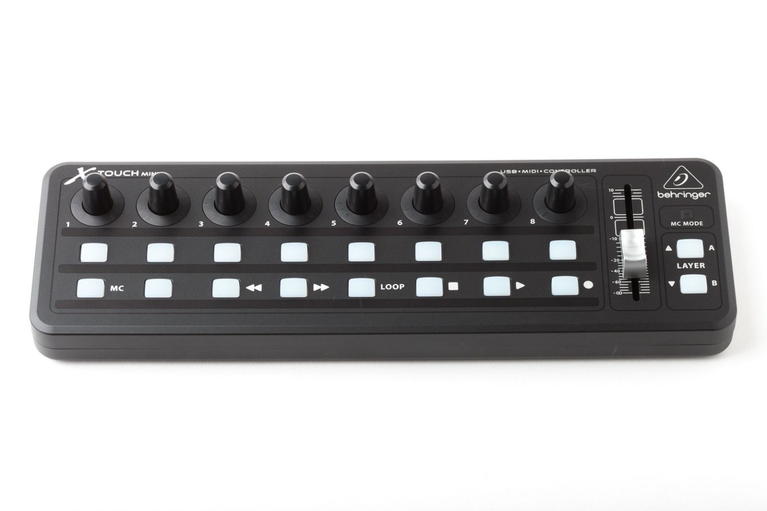 「X-TOUCH MINI」でLightroom現像を直感的に行おう | インディファレンス-indifference.jp-